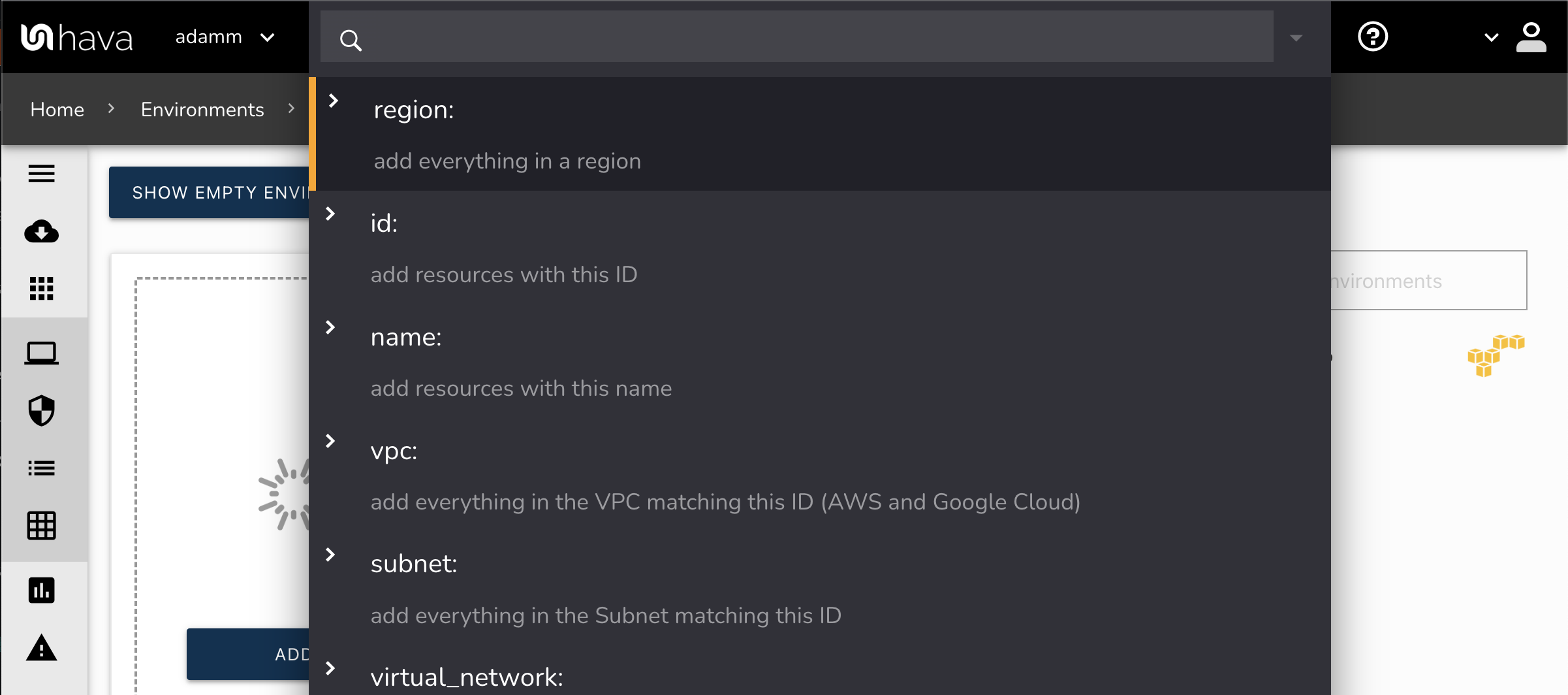 Boosting Cloud Search Efficiency with Hava.io